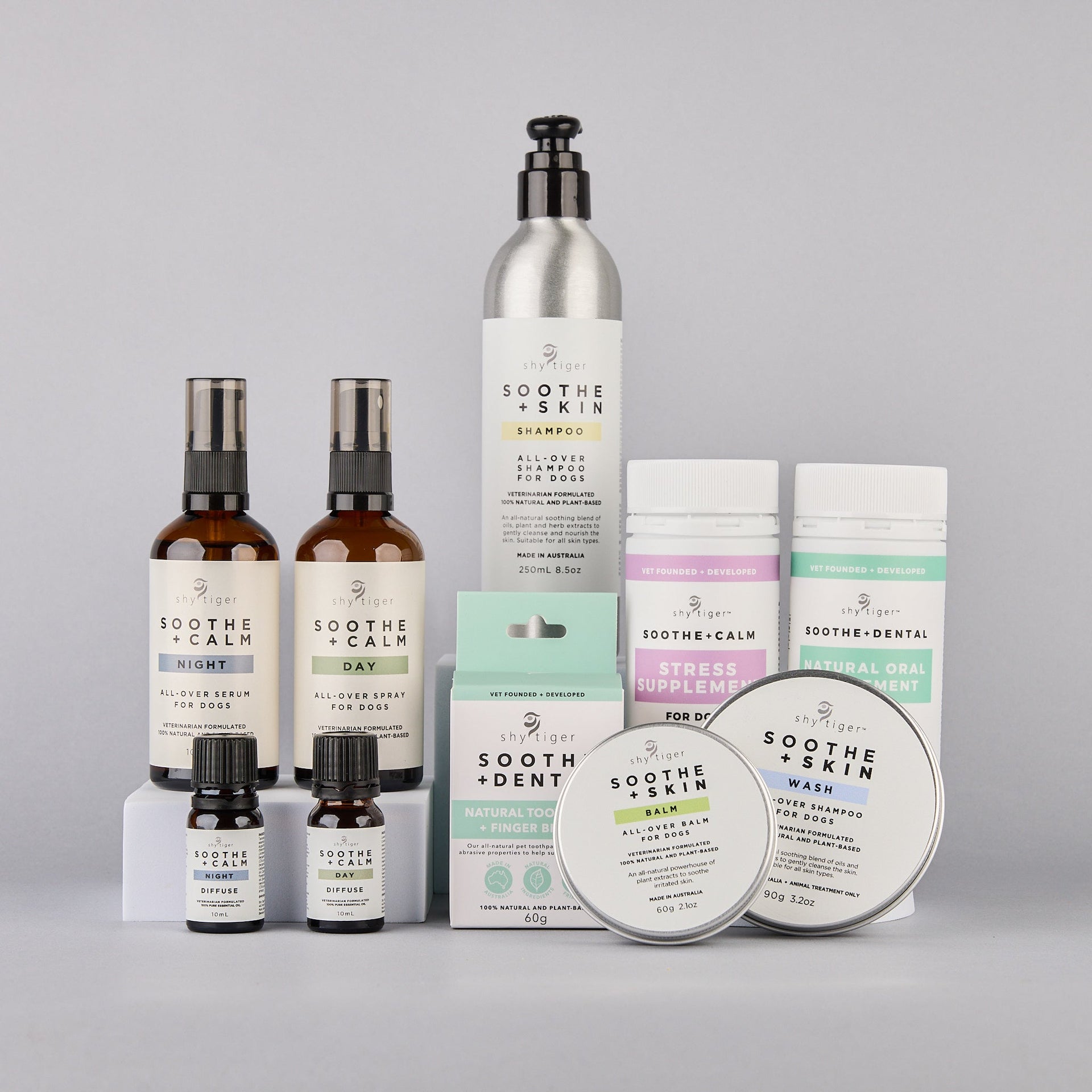 Bundles – Shy Tiger Natural Animal Health