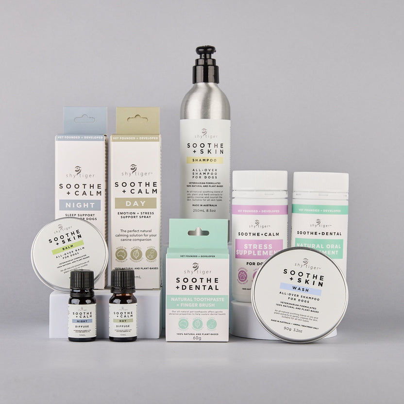 ALL PRODUCTS – Shy Tiger Natural Animal Health