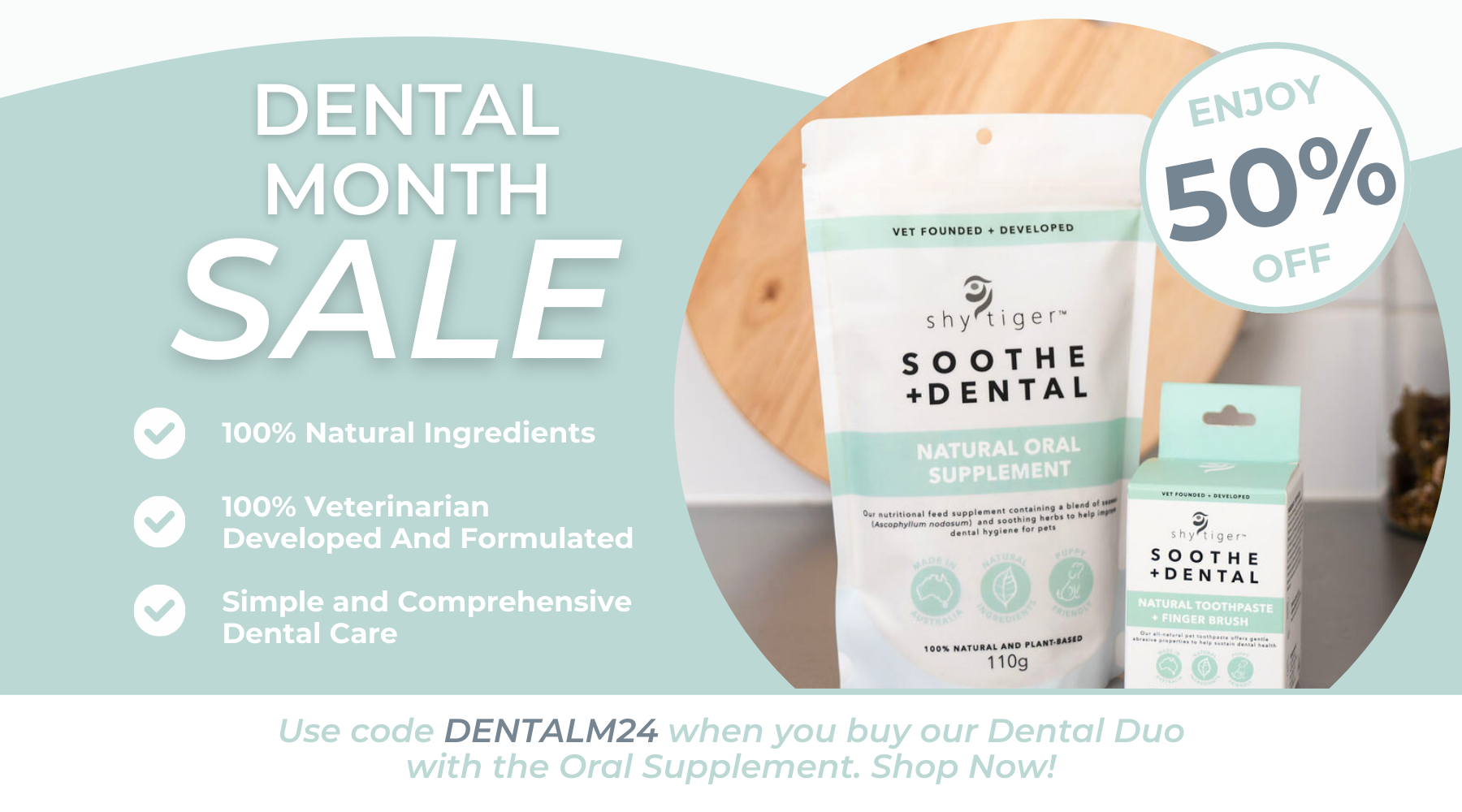 Natural Animal Health | Shy Tiger – Shy Tiger Natural Animal Health